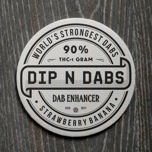 Dip n Dabs needs a memorable, appealing new logo | Logo design contest