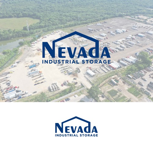 Designs | Logo for outdoor industrial storage | Logo design contest