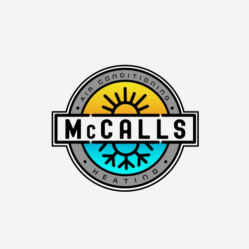 Designs | "COOL" ~ Design for Family owned AC Company | Logo design contest