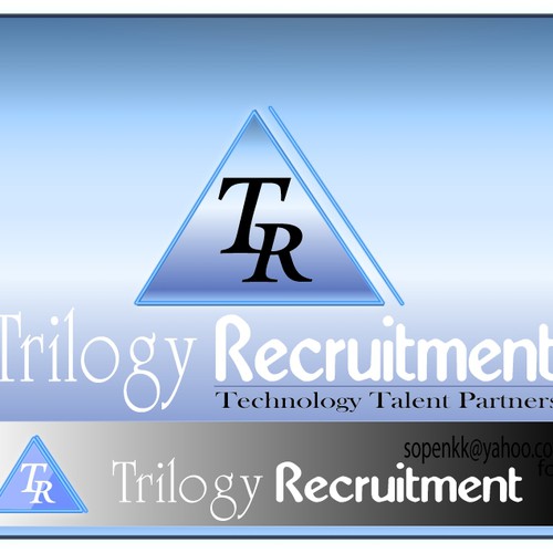 Recruitment Agency Logo | Logo design contest
