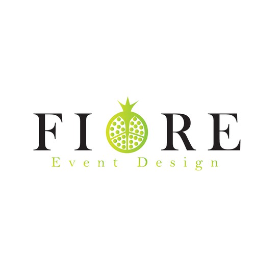 logo for Fiore Event Design | Logo design contest