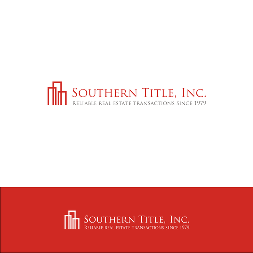 Refresh an established title company's logo and brand presentation ...