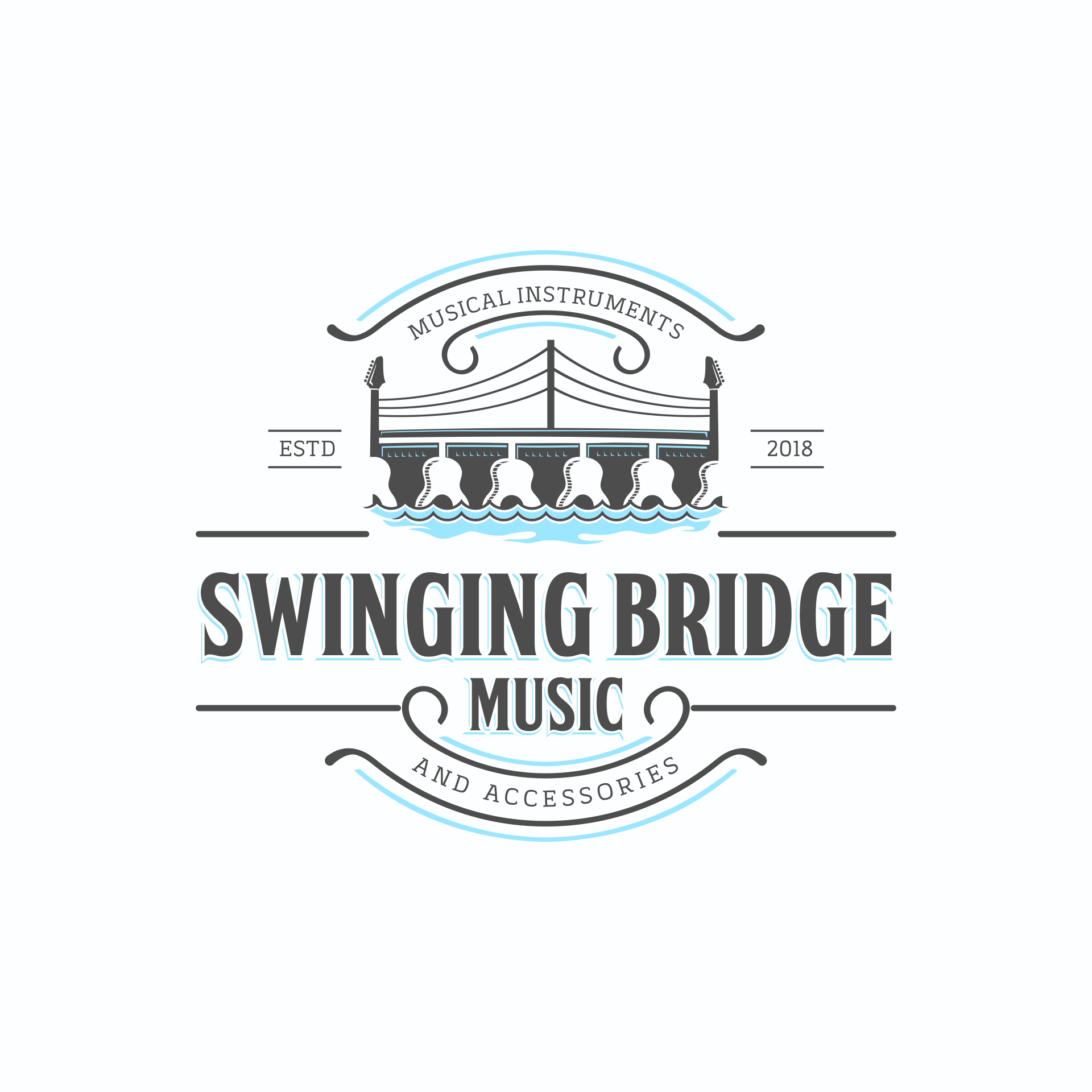 Swing Logos - Free Swing Logo Ideas, Design & Templates
