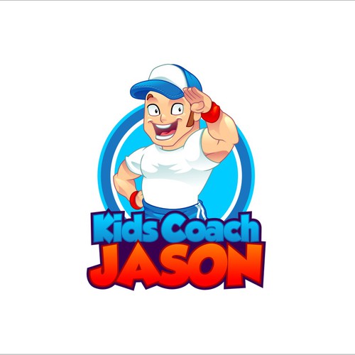 I need the best character logo designer to create me a cool logo using ...