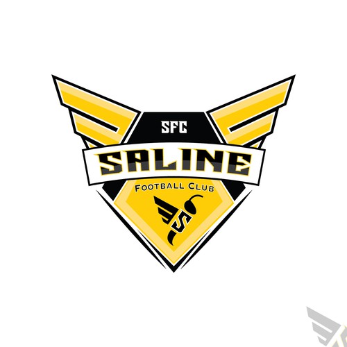 Help rebrand our soccer team as Saline FC! | Logo design contest