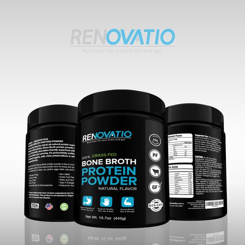 Re-Labeling | Product packaging contest