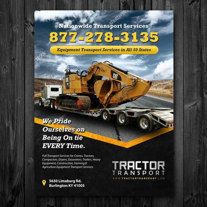 Full Page Magazine Advertisement on Machinery Trading Magazine Online ...