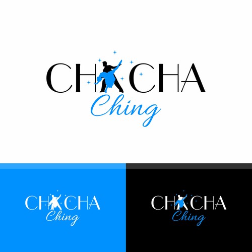 Designs | Cha Cha Ching- Shake what your mama gave ya | Logo design contest