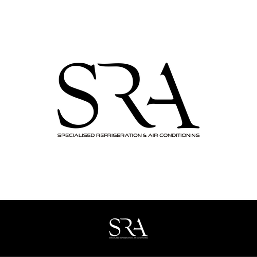 Create a sharp, professional design for SRA | Logo design contest