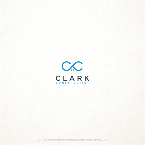 Clark Construction Logo