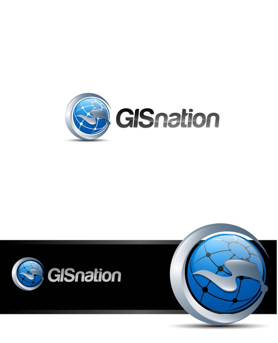 The next big geospatial marketing behemoth GIS nation needs a logo ...