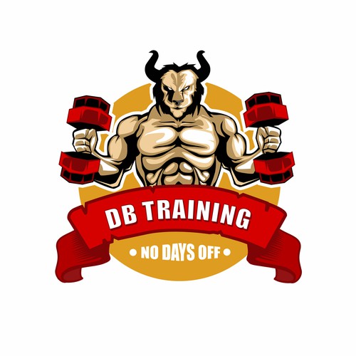 DB Training | Logo & business card contest