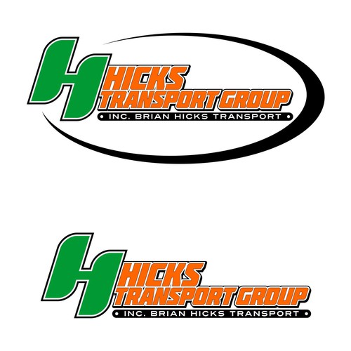 Designs | Hicks Transport Group logo freshen up - Sep 2015 | Logo ...