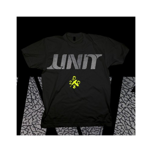 UNIT T-Shirt Design | T-shirt contest