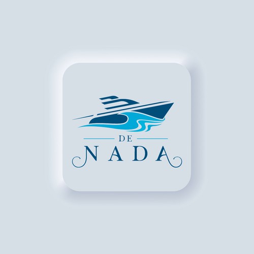 Designs | Motor yacht de NaDa | Logo design contest
