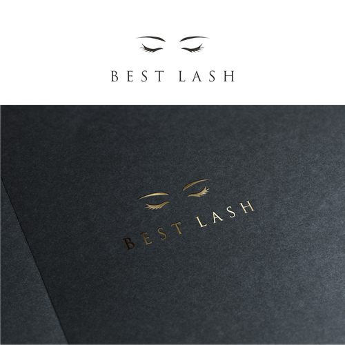 New Logo Design for our Cosmetic Line " Best Lash " | Logo design contest