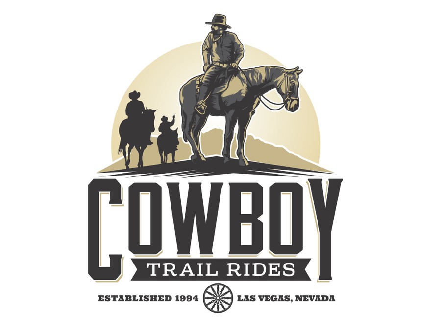 Create winning logo for a rebranding of Cowboy Trail Rides | Logo ...