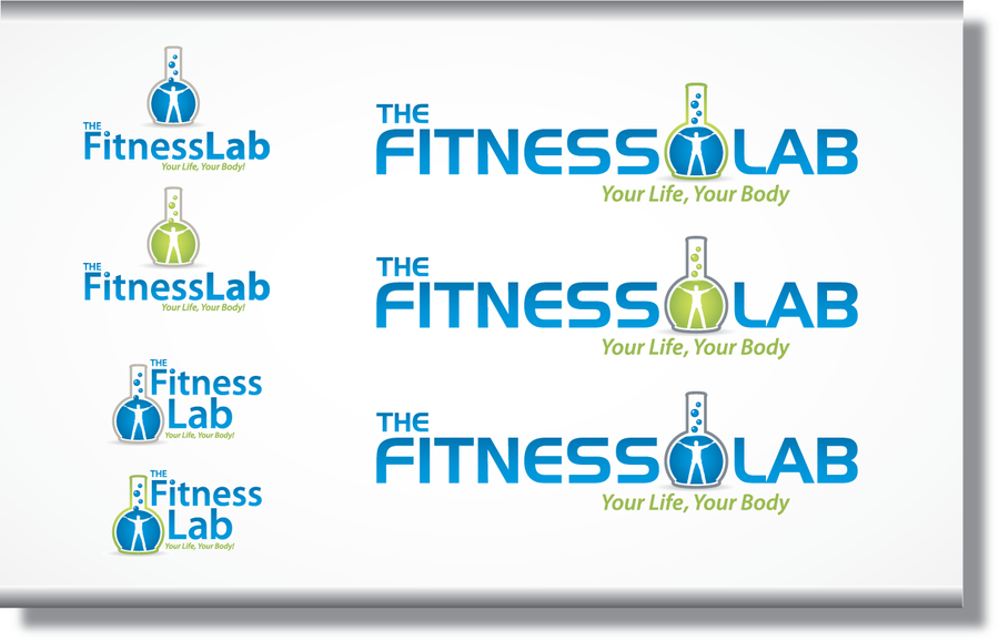 Logo needed for The Fitness Lab | Logo design contest