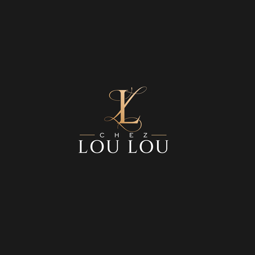 Designs | Join LOU LOU! Ontwerp dit luxueuse project | Logo & brand ...