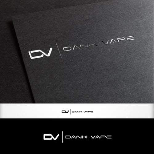Dank Vape - Vape pens and e-juice | Logo design contest