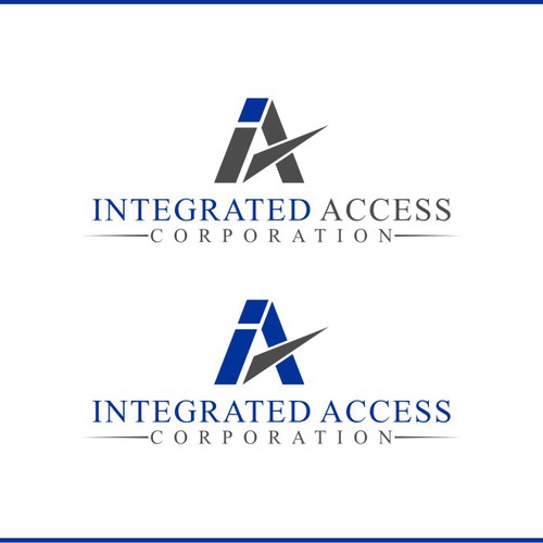 Integrated Access Corporation needs a new logo | Logo design contest