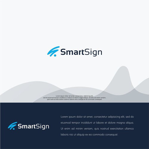 Designs | Logo for smartsign a digital signature portal | Logo design ...