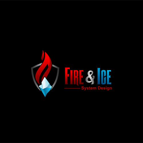 Fire & Ice | Logo design contest