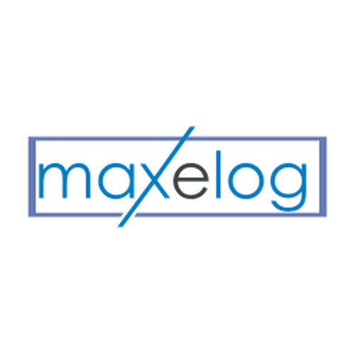 logo for MAX eLog | Logo design contest