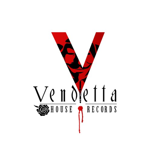 Designs | Create A Beautiful Logo For A Soon To Be HUGE House Record ...