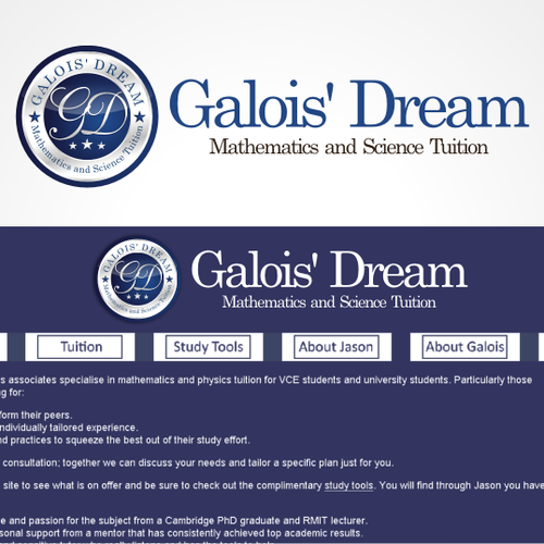 Galois Logo