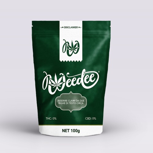 Packaging cannabis e hashish light venduti online | Product packaging ...