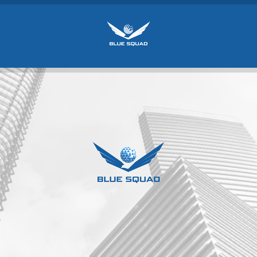 Blue Squad needs a modern logo to help progressive candidates win ...