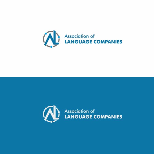 Association of Language Companies Logo Design | Logo design contest