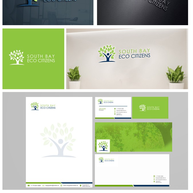Logo for Environmental Advocacy Group | Logo design contest
