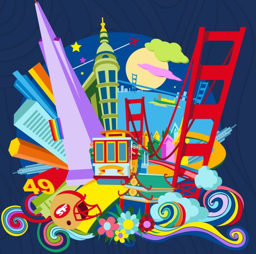 San Francisco Designs - 112+ San Francisco Design Ideas, Images ...