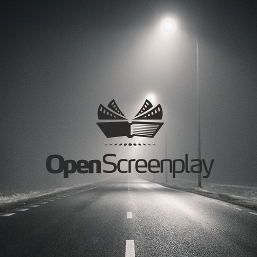 GUARANTEED! LOGO ONLY for a company called Open Screenplay! | Logo ...