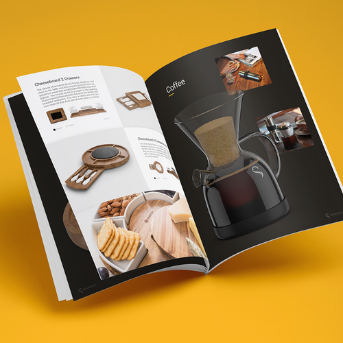 Modern booklet design | Brochure contest