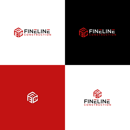 Designs | Clean and Modern Logo for a Construction Company | Logo ...