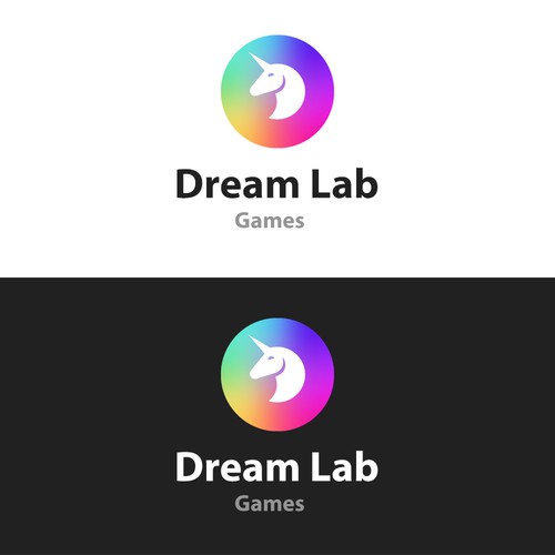 Dream us a Dream Logo for our company: Dream Lab Games. | Logo design ...