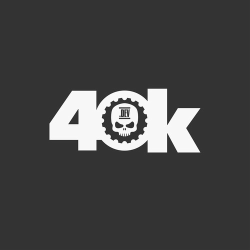40k Logo