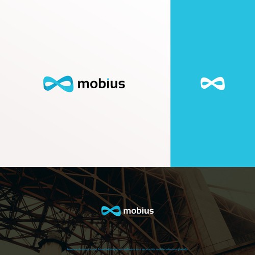 New Modern Logo for Mobius | Logo & business card contest