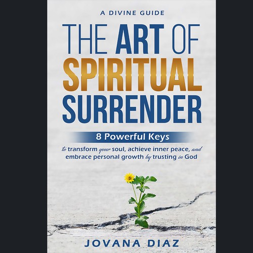 Designs | Design the Captivating Cover for 'The Art of Spiritual ...