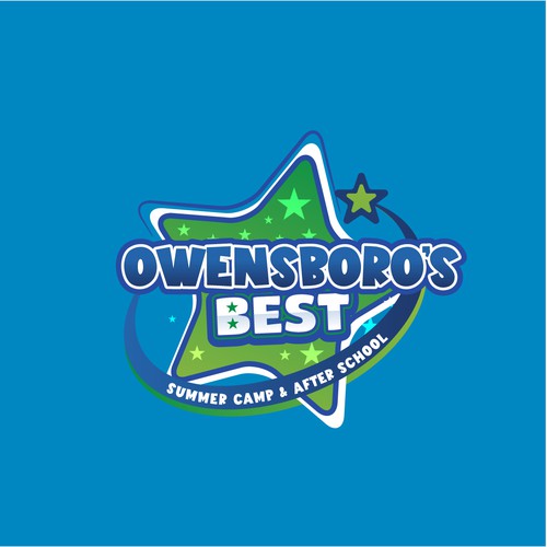 Designs | The BEST Summer camp program | Logo design contest