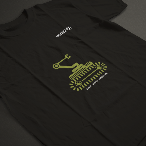 Corporate t-shirts design! | T-shirt contest