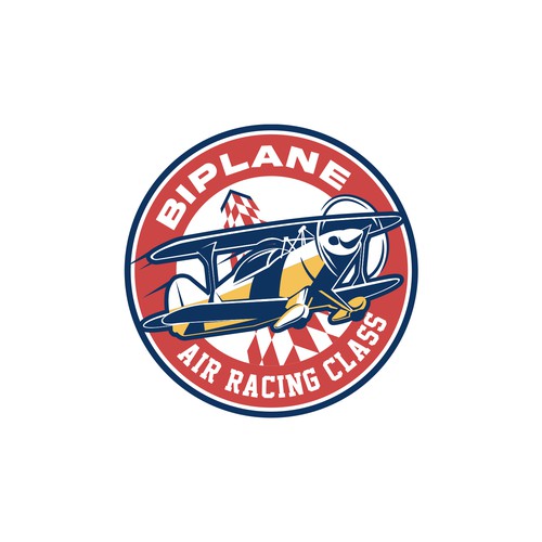 Designs | Biplane Air Racing Class Logo | Logo design contest