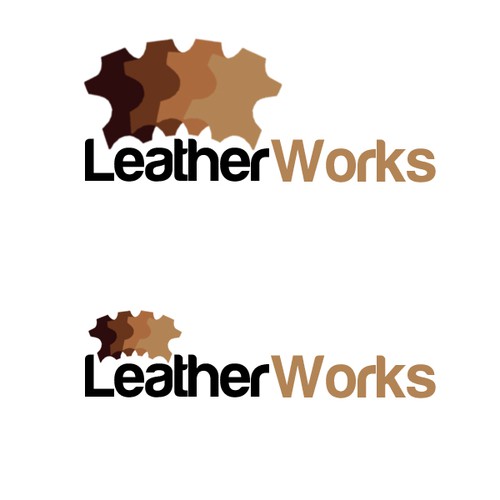 Logo for leather craft findings warehouse and website | Logo design contest