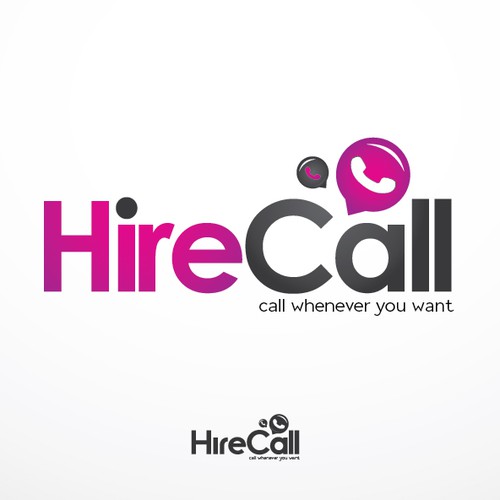 Help HireCall with a new logo | Logo design contest