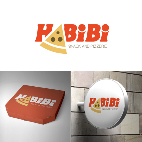 Habibi | Logo design contest