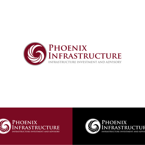 Create a captivating logo design for Phoenix Infrastructure | Logo ...