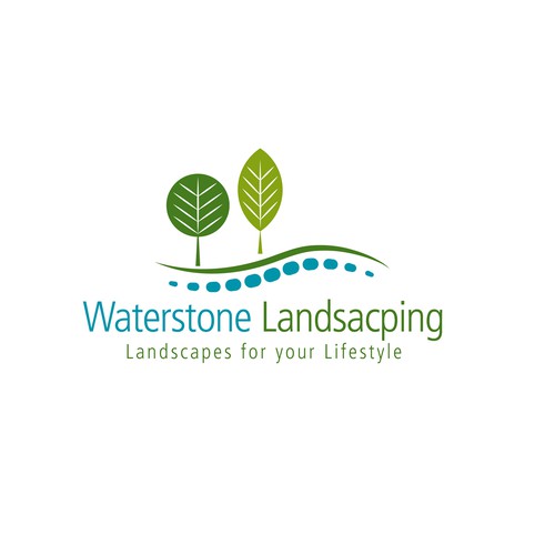 Landscape Logos Designs
